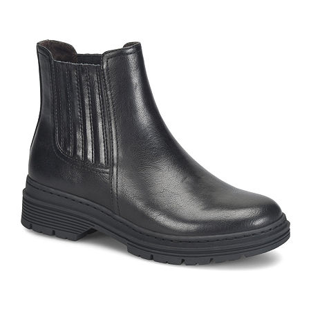 Click here for BOC by Born Womens Linn Block Heel Chelsea Boots... prices