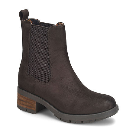 Click here for BOC by Born Womens Shelby Block Heel Chelsea Boots... prices