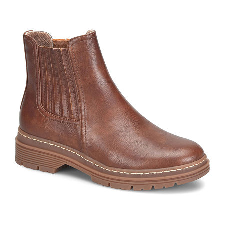 Click here for BOC by Born Womens Linn Block Heel Chelsea Boots... prices