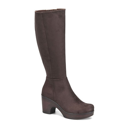 Click here for BOC by Born Womens Brogan Chunky Heel Dress Boots... prices