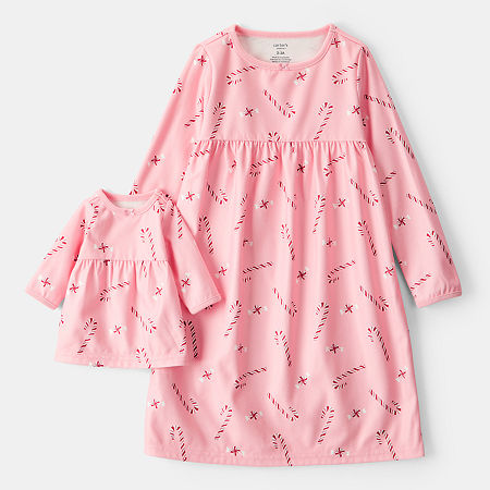 Click here for Carters Family Matching Candy Cane Toddler Girls F... prices