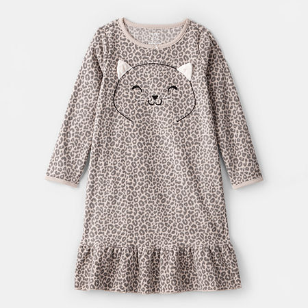 Click here for Carters Toddler Girls Fleece Round Neck Long Sleev... prices