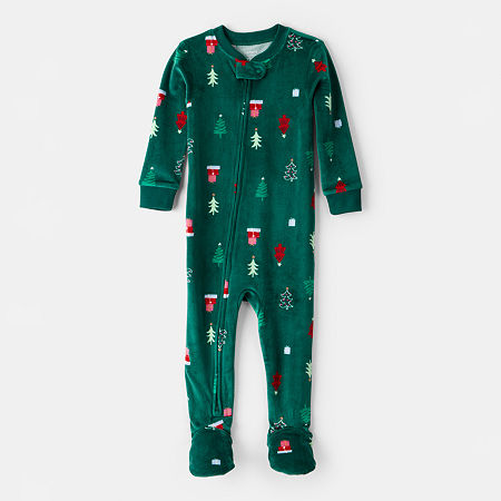 Click here for Carters Family Matching Christmas Trees Toddler Un... prices