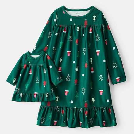 Click here for Carters Family Matching Christmas Tree Toddler Gir... prices