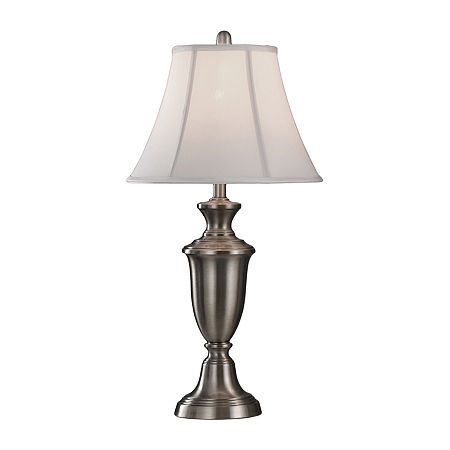 Click here for StyleCraft Softback Silk Fabric Shade Table Lamp S... prices