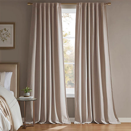Click here for Madison Park Karien Sound Blocking Rod Pocket Back... prices