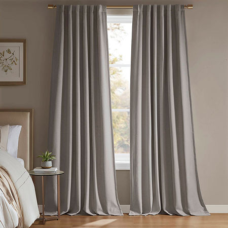 Click here for Madison Park Karien Sound Blocking Rod Pocket Back... prices