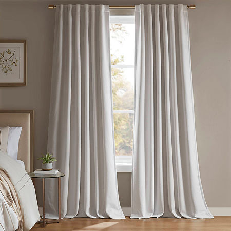Click here for Madison Park Karien Sound Blocking Rod Pocket Back... prices