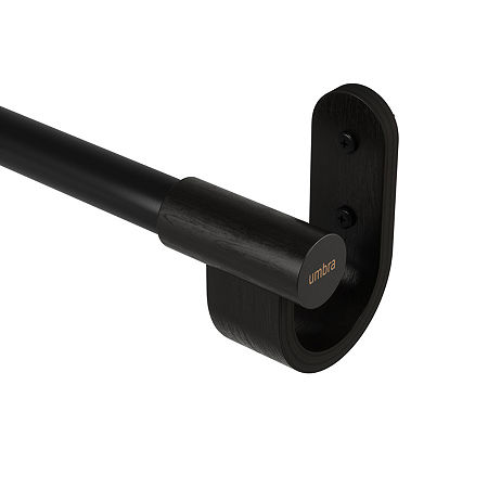 Click here for Umbra Bellwood 1 IN Adjustable Curtain Rod  One Si... prices