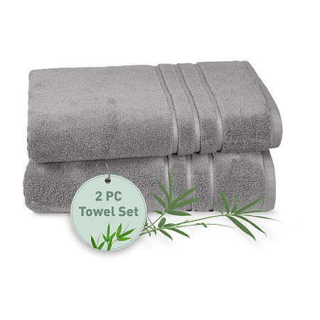 Click here for Trident Cotton And Viscose From Bamboo 2-pc. Bath... prices