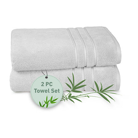 Click here for Trident Cotton And Viscose From Bamboo 2-pc. Bath... prices