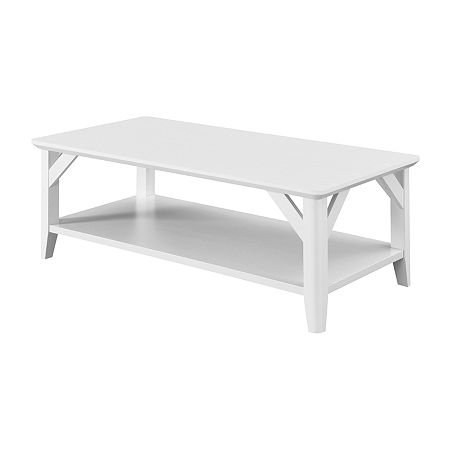 Click here for Convenience Concepts Winston Coffee Table prices