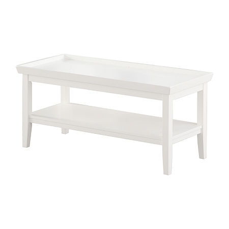 Click here for Ledgewood Living Room Collection Coffee Table  One... prices