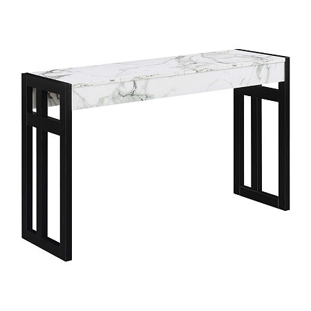 Click here for Monterey Console Table  One Size  White prices
