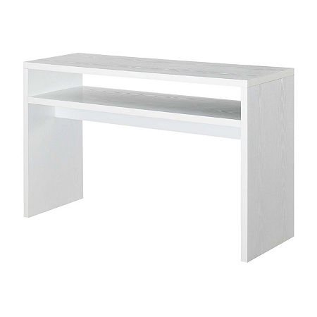 Click here for Northfield Console Table  One Size  White prices