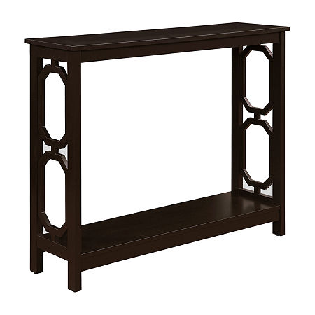 Click here for Omega Console Table  One Size  Brown prices