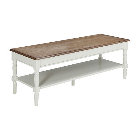 Click here for Coffee Table  One Size  White prices