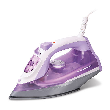 Click here for Hamilton Beach Steam Iron With Extra-Glide  One Si... prices