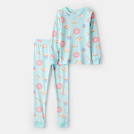 Click here for Carters Velboa Little & Big Kid Girls Round Neck L... prices
