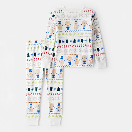Click here for Carters Family Matching Fairisle Toddler Unisex Ri... prices