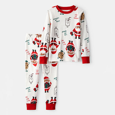 Click here for Carters Toddler Boy or Toddler Girl Christmas Sant... prices