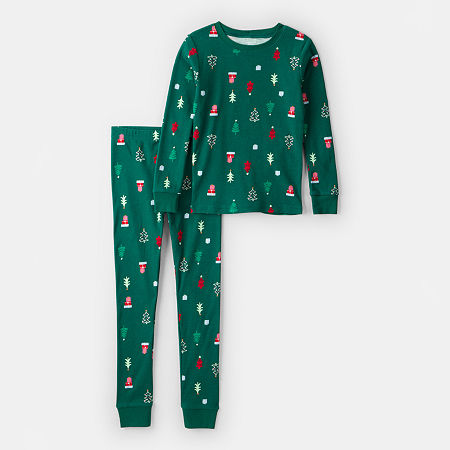 Click here for Carters Family Matching Christmas Tree Little & Bi... prices