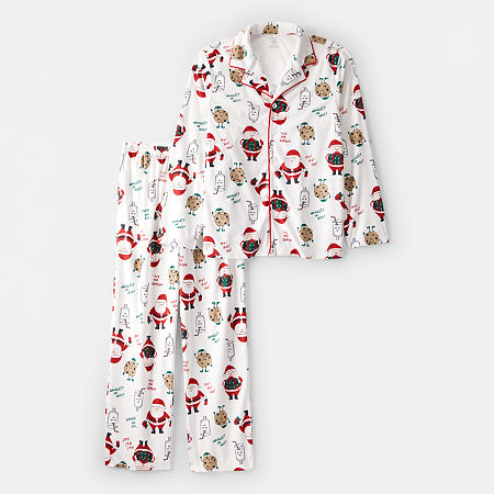 Click here for Carters Adult Men or Women 2-Piece Christmas Santa... prices