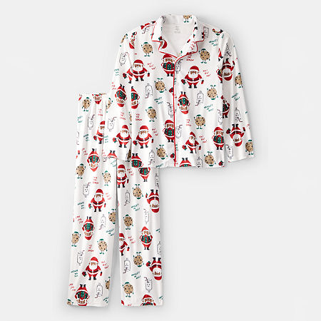 Click here for Carters Adult Men or Women 2-Piece Christmas Santa... prices