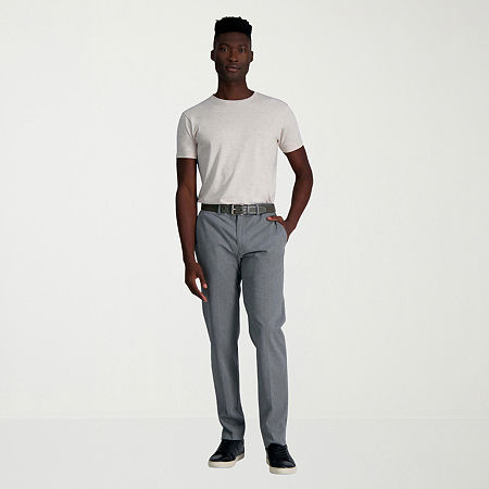 Click here for Haggar Wrinkle Free Performance Khaki Mens Comfort... prices