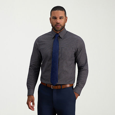 Click here for Haggar Premium Comfort Mens Classic Fit Easy Care... prices