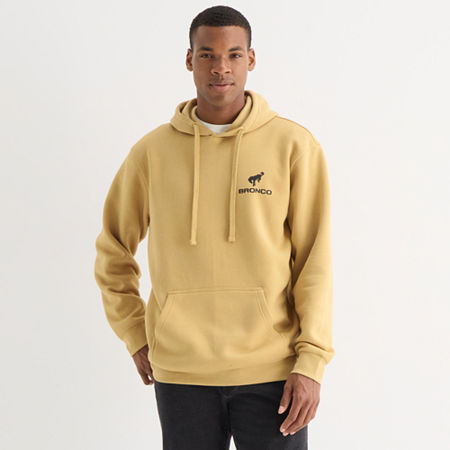 Click here for Buckhorn River Mens Long Sleeve Hoodie  Small  Bei... prices