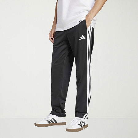 Click here for adidas Mens 3-Stripes Regular-Fit Tricot Track Pan... prices