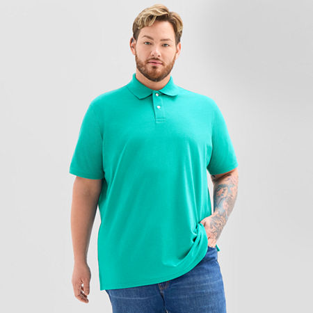 Click here for St. Johns Bay Premium Stretch Big and Tall Mens Cl... prices