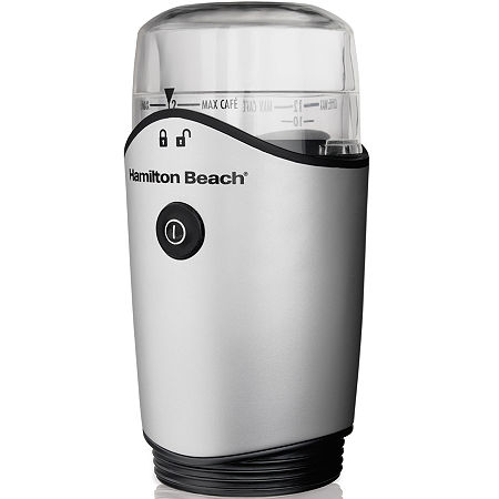 Click here for Hamilton Beach Coffee Grinder with Removable Chamb... prices