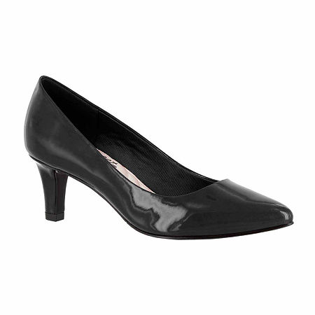 Click here for Easy Street Womens Pointe Pointed Toe Stiletto Hee... prices