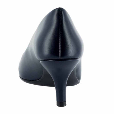 Easy Street Womens Passion Stiletto Heel Pumps - JCPenney