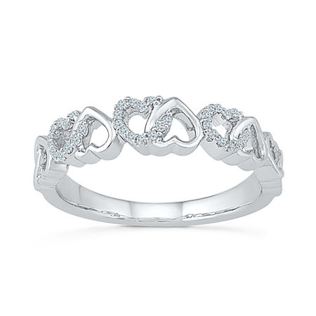 Click here for Womens 2MM 1/10 CT. T.W. Natural White Diamond 10K... prices