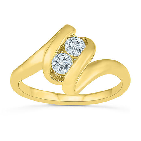 Click here for Womens 1/3 CT. T.W. Natural White Diamond 10K Gold... prices