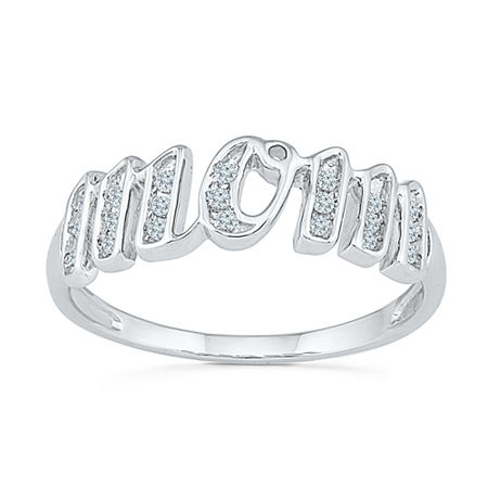 Click here for Mom Womens 2MM 1/8 CT. T.W. Natural White Diamond... prices