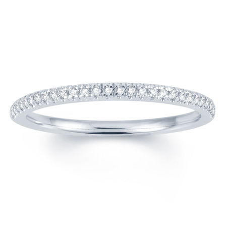 Click here for Womens 1/10 CT. T.W. Natural White Diamond 14K Gol... prices