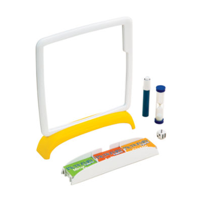 Mattel Pictionary Frame Game Board Game