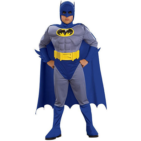 Click here for Little & Big Kid Boys Brave & Bold Deluxe Batman D... prices