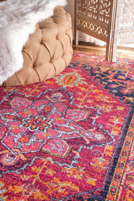 nuLoom Fancy Persian Vonda Rug - JCPenney