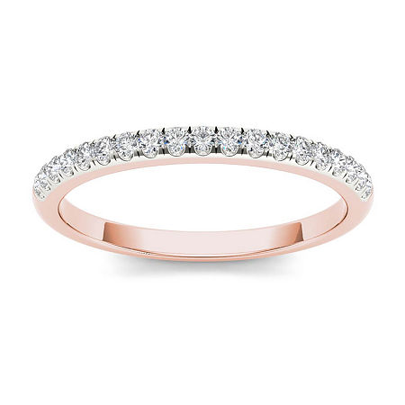 Click here for Womens 2MM 1/5 CT. Natural White Diamond 10K Gold... prices