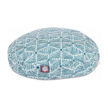 Click here for Majestic Pet Charlie Round Pet Bed  One Size  Gree... prices