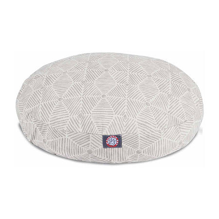 Click here for Majestic Pet Charlie Round Pet Bed  One Size  Beig... prices