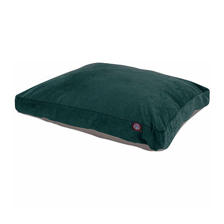 Click here for Majestic Pet Villa Collection Rectangle Pet Bed  O... prices