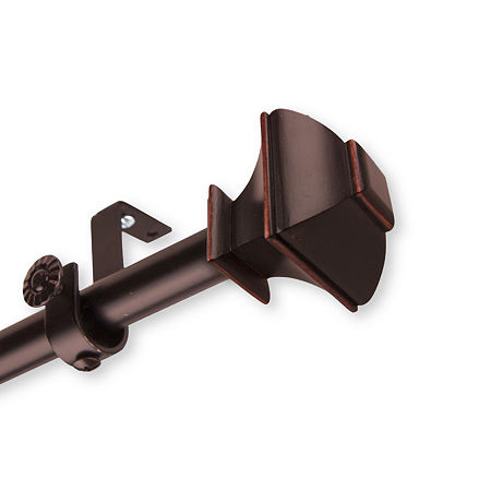 Click here for Rod Desyne Marion Ceiling Curtain Rod  One Size  B... prices