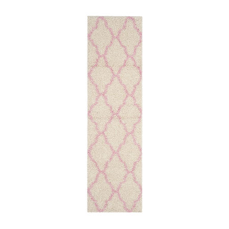 Click here for Safavieh Dallas Shag Collection Caris Geometric Ru... prices