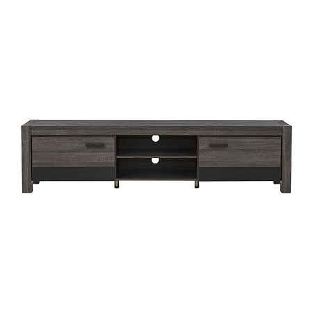 Click here for Corliving Joliet Modern TV Stand with Doors  One S... prices